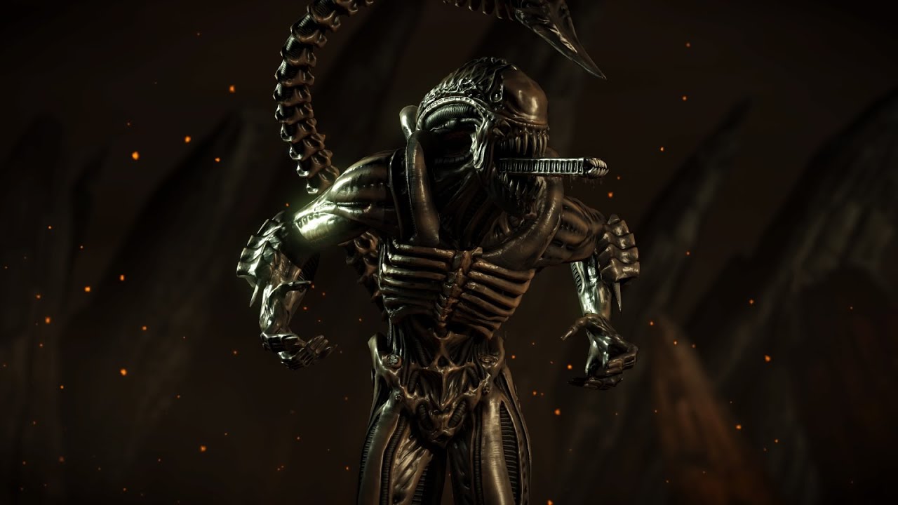 Alien (Tarkatan) - Klassic Tower (Very Hard) - No Rounds/Matches Lost ...