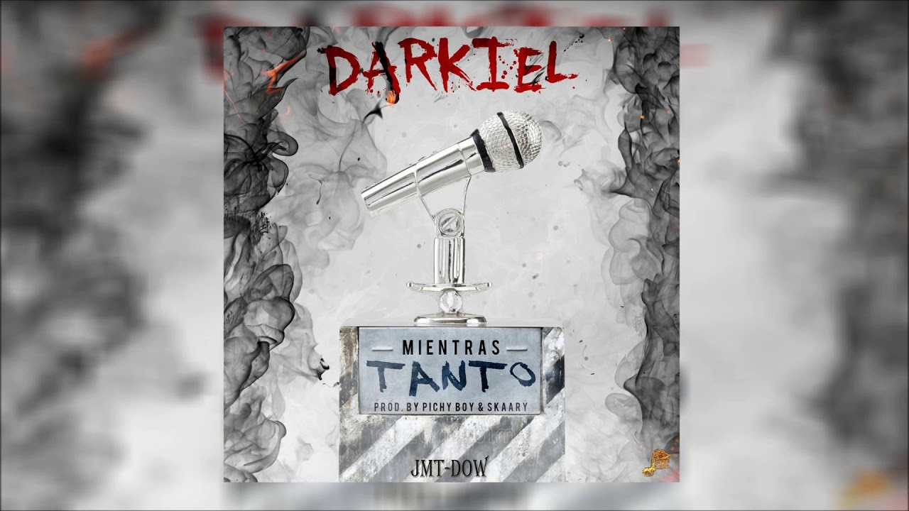 Darkiel - Mientras Tanto (Vídeo Letras) | Trap Latino 2017 - YouTube