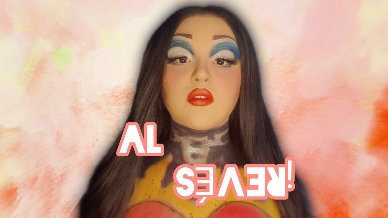 Desmaquilándome AL REVÉS 😱 Drag Makeup | Solo_Yess! - YouTube