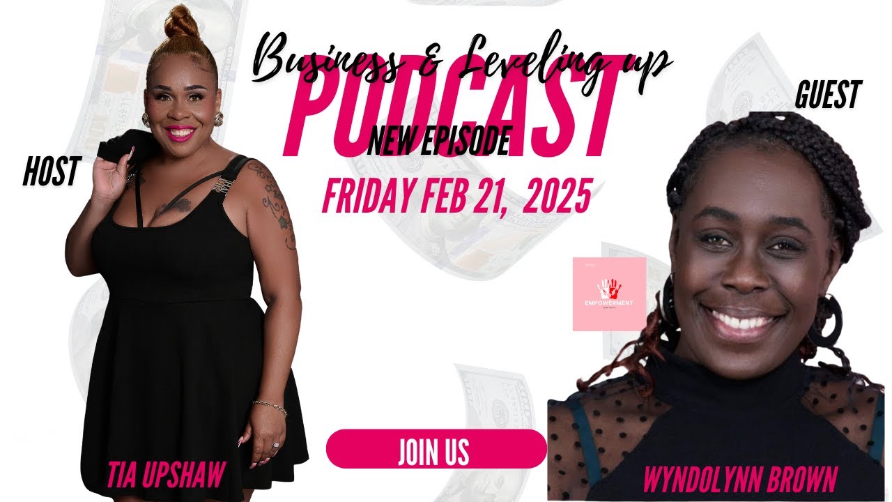 The Identity Shift: Featuring Winnie Brown – CEO of Empowerment for ...