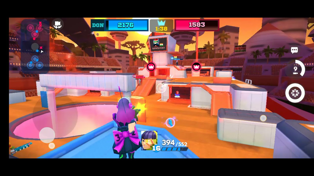 OP GAMEPLAY OF SOGEKI-CHAN #frag - YouTube