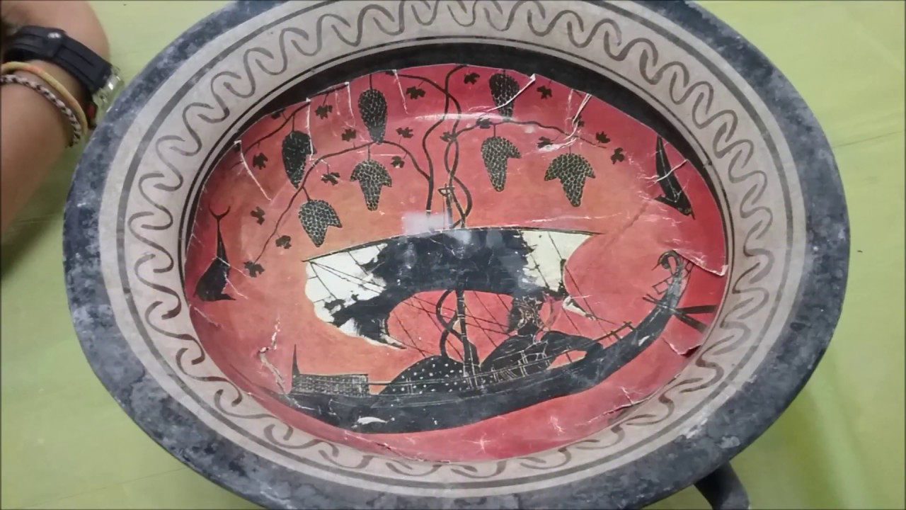 TASTE History video - YouTube