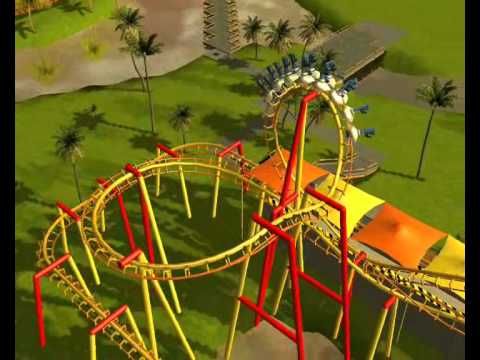 fire whip rct3 - YouTube