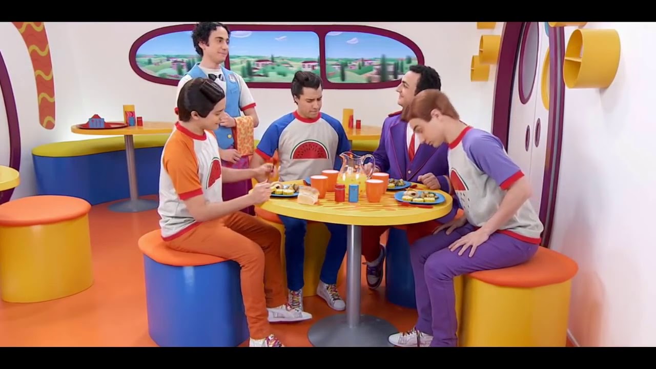 Topa y los rulos - YouTube