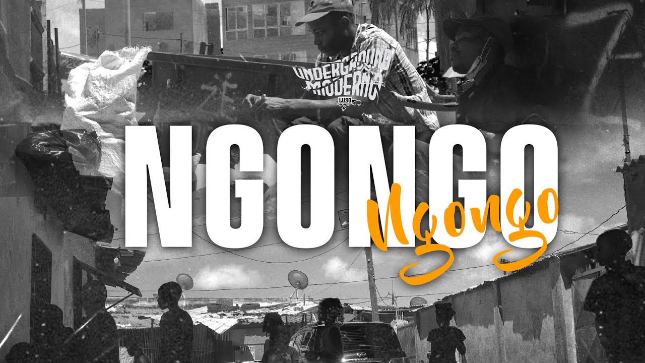 11 - Ngongo Feat Joê (Prod. Marley do Beat) - YouTube