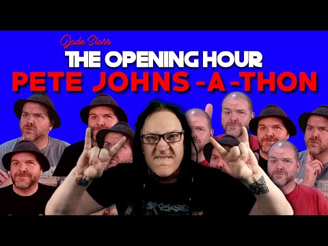 The Opening Hour #183 - Pete Johns-A-Thon - How To App on iOS! - EP 1607 S13