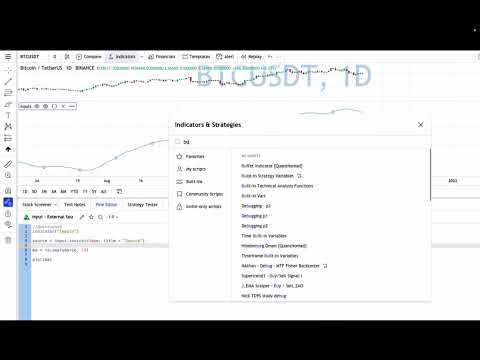 3 3 External Indicator as Inpu - YouTube