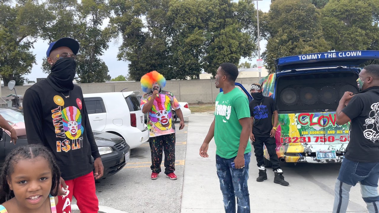 K3 vs Tladi I Sassy vs N'vy | Soraya vs Lay Lay | FOLLOW @TOMMYTHECLOWN ...