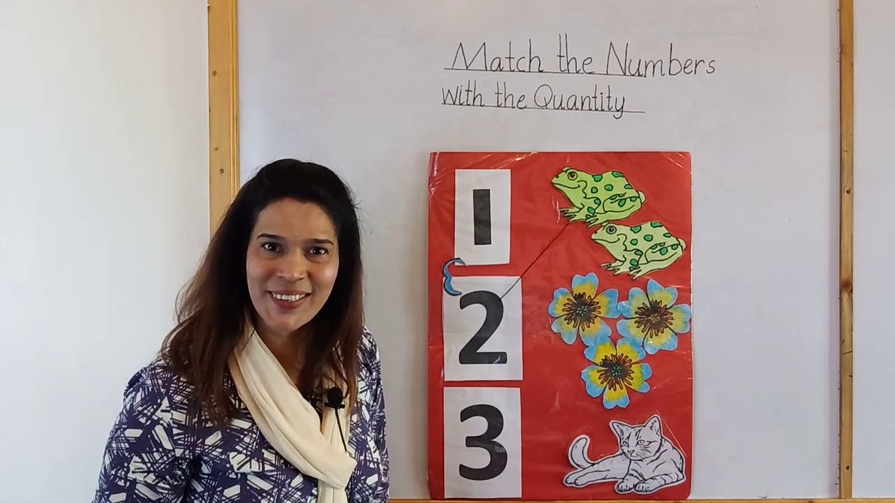 Play Group Math Lecture # 5 - YouTube