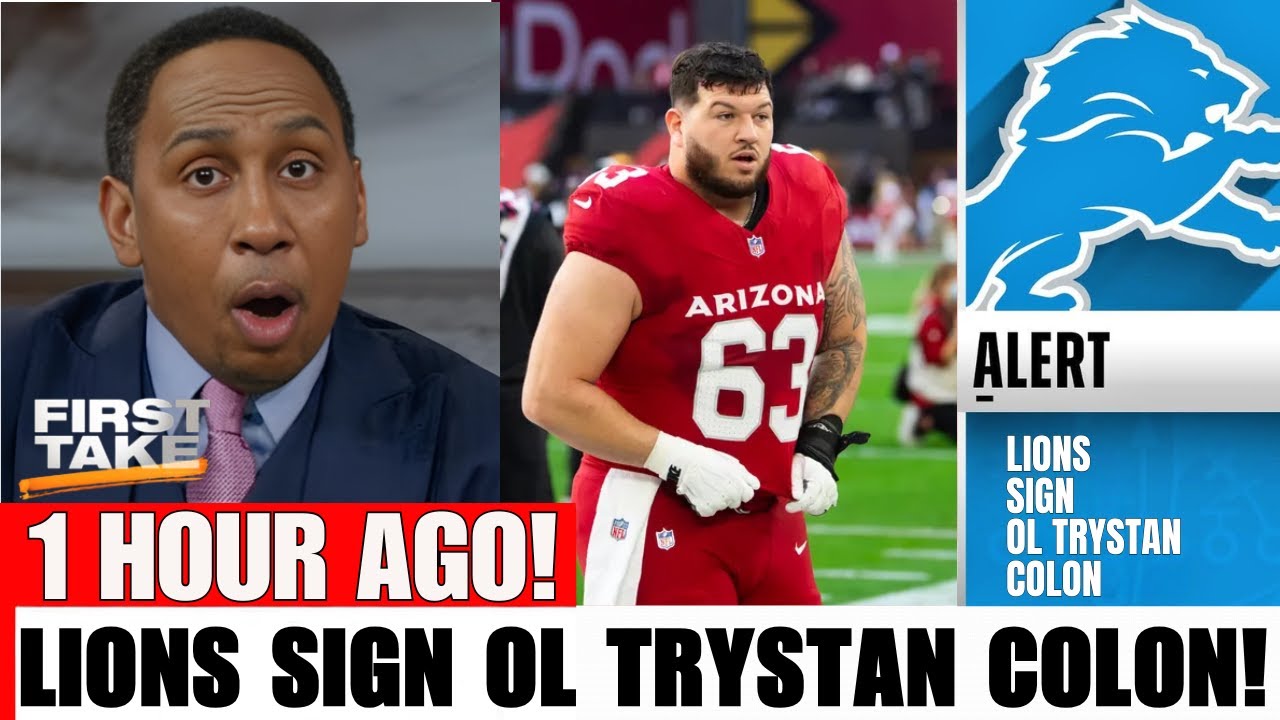 🚨URGENT! JUST HAPPENED! BIGGEST TRADE IN THE NFL! TRYSTAN COLON IN ...