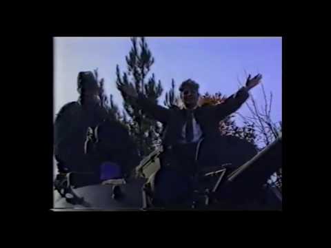 Edile Eflaki - General Dadash Rzayevin shtabi - 1992