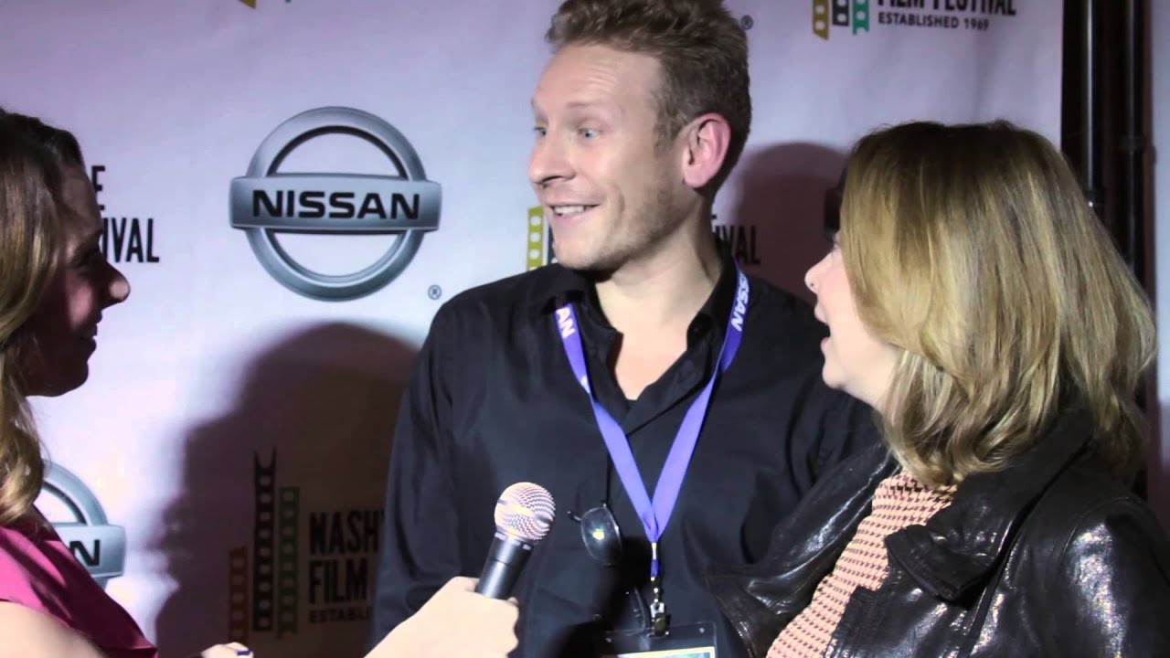 Sharon Lawrence & Gabriel Olson on the Red Carpet - 2015 Nashville Film ...