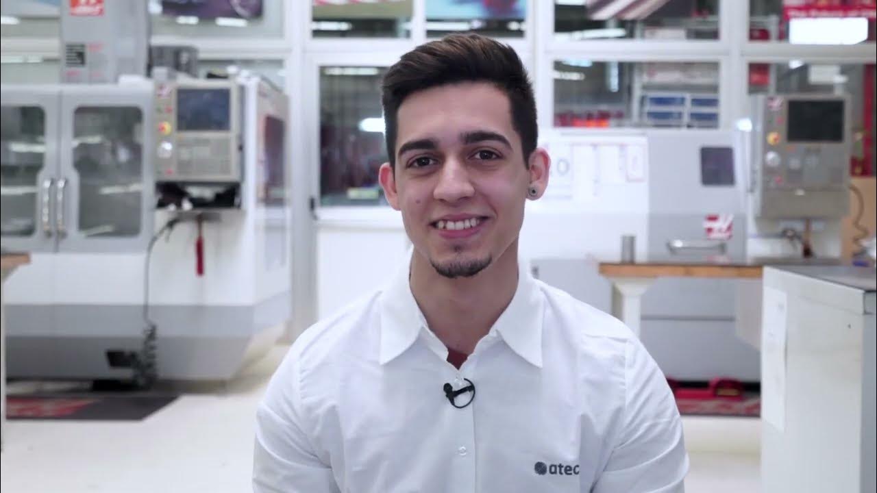 Sabes o que é Maquinação e Programação CNC? - YouTube