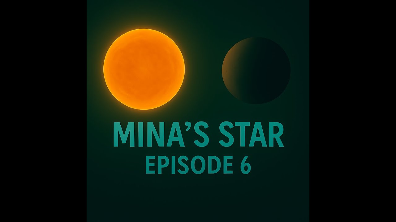 Mina's Star - Chapter 6 - Kathryn Chambers - YouTube