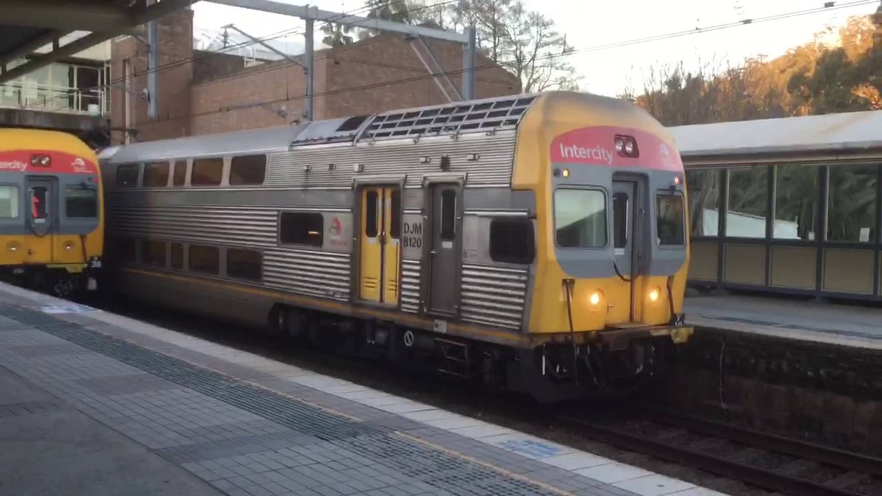 NSW TrainLink - Next Generation Intercity Fleet: The Good, The Bad and ...