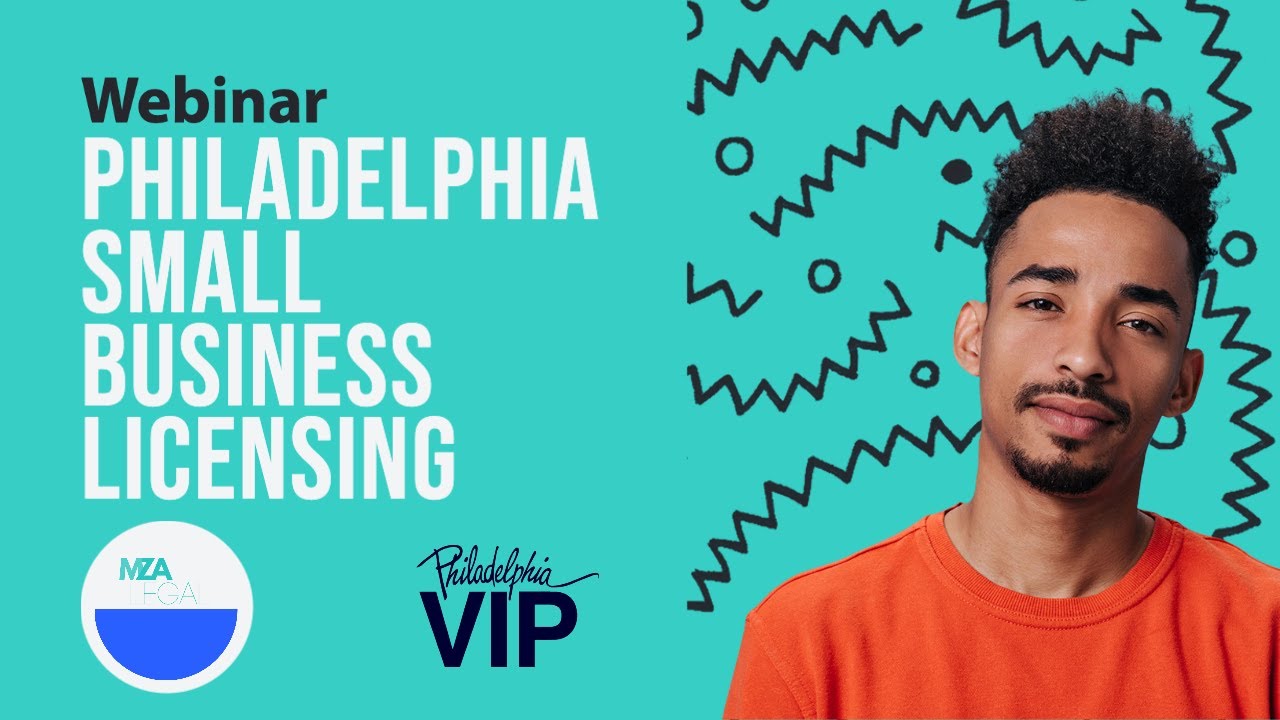 Philadelphia Small Business Licensing for New Entrepreneurs 📇 - YouTube
