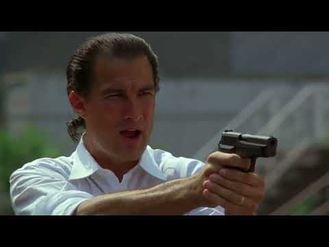 Above the Law 1988   Store Fight