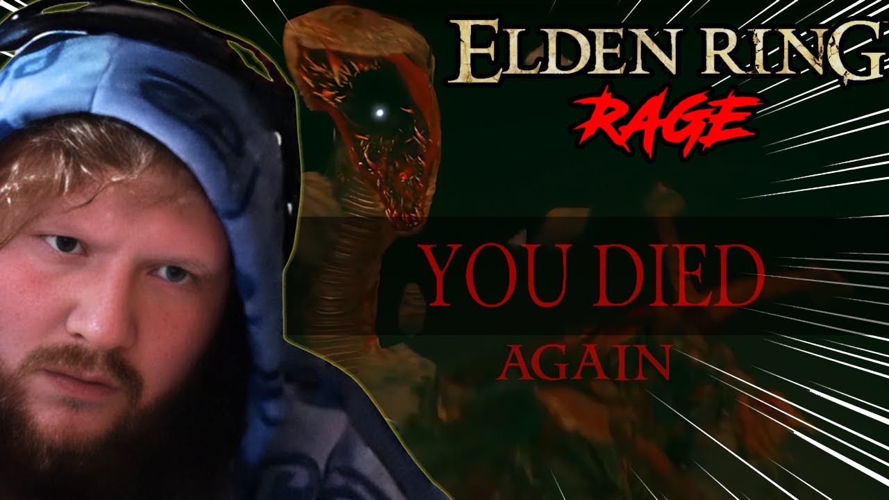 CaseOh Raging And Funny Moments [Elden Ring] - YouTube