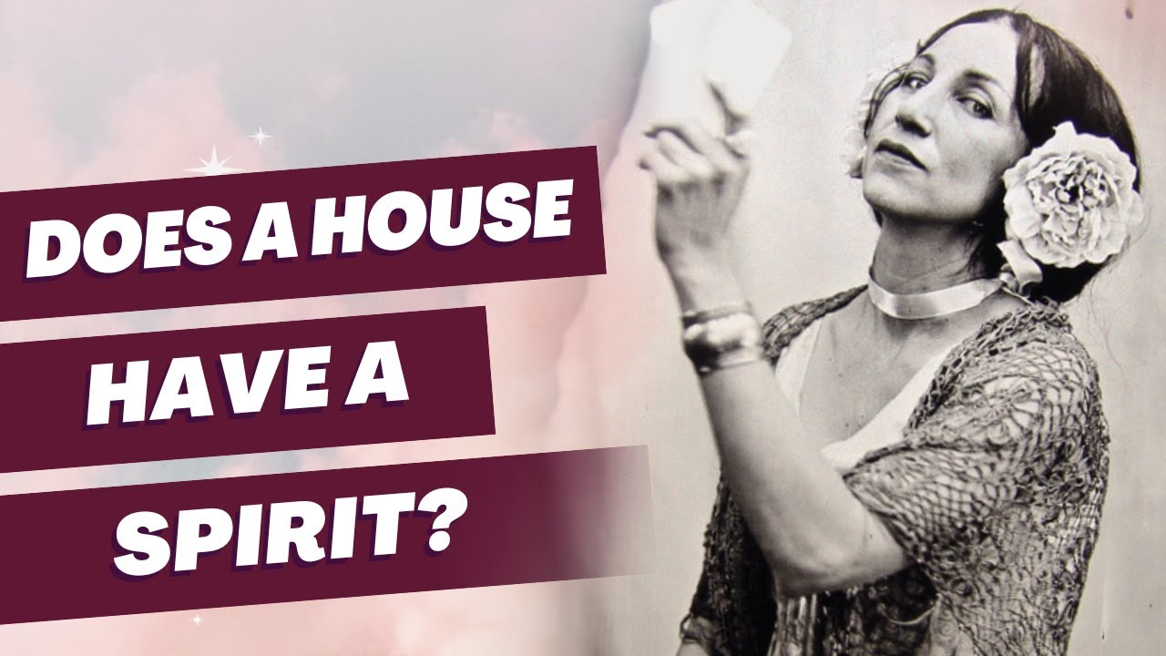 Does a House Have Its Own Spirit? | Cleanse Your Angry Home | Magic for ...
