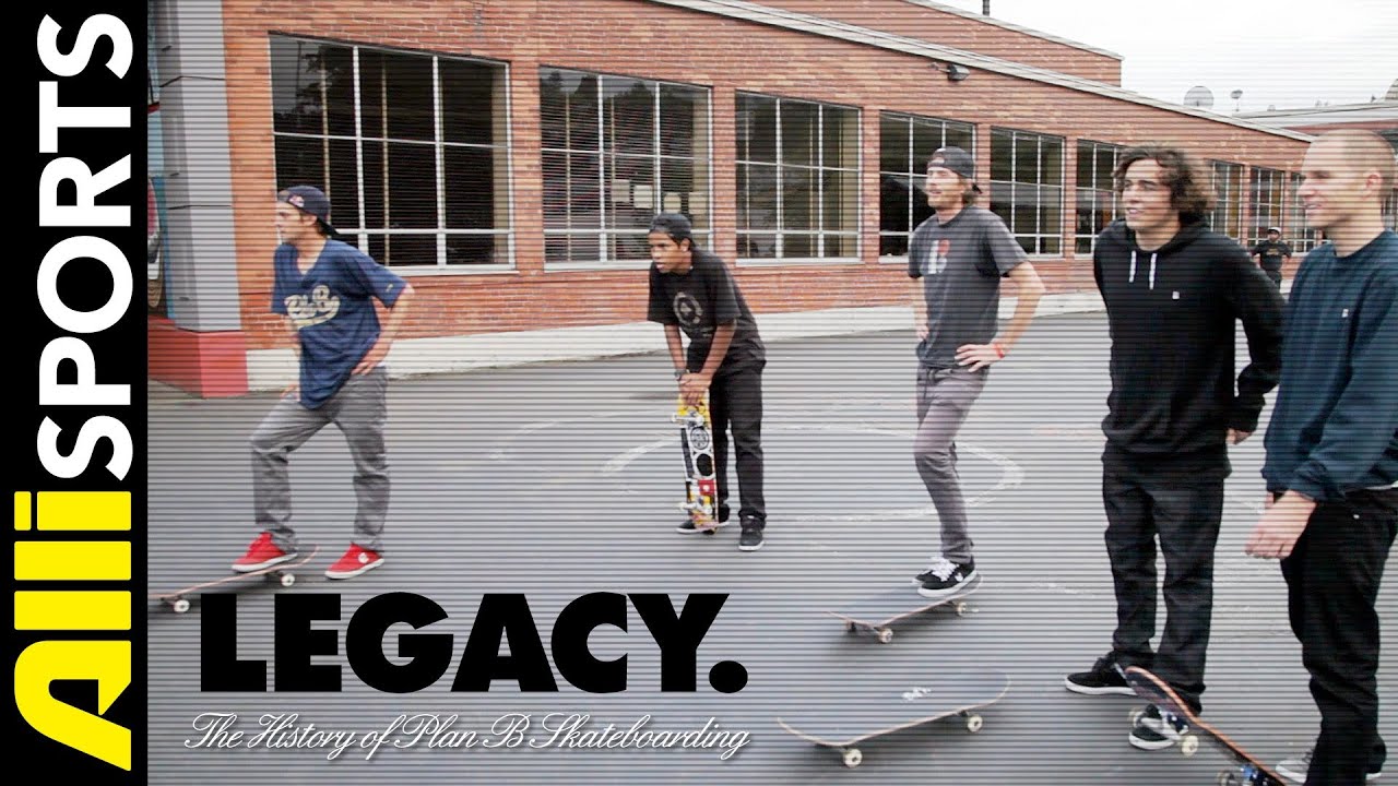 Plan B On The Road in Seattle | Legacy. The History of Plan B ...