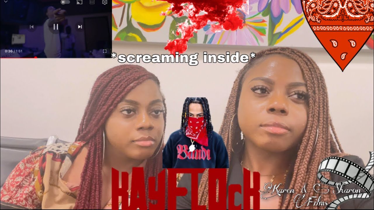 Kay Flock - PSA (Official Music Video) 🤢or 🔥 Karen&SharonFilms 🎞️🎥 ...
