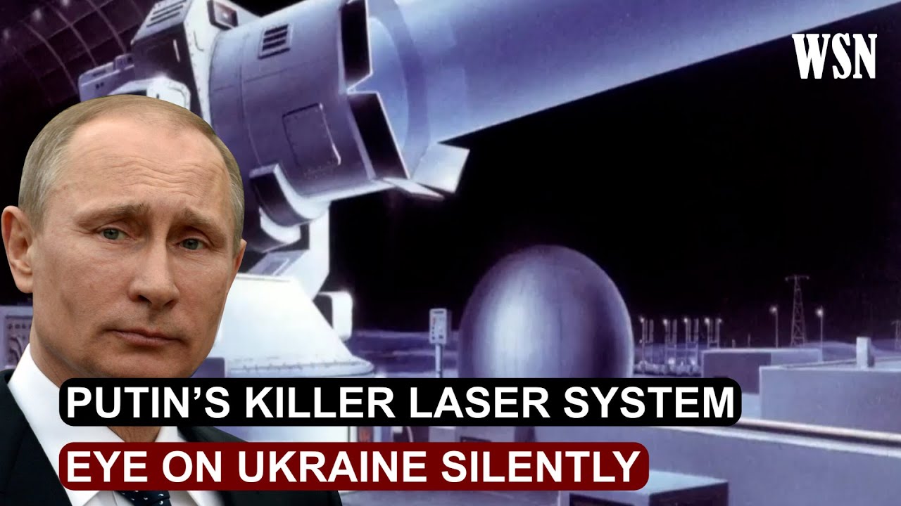 Russia Ukraine War, Russia Develops, Kalina Laser System That Can ...