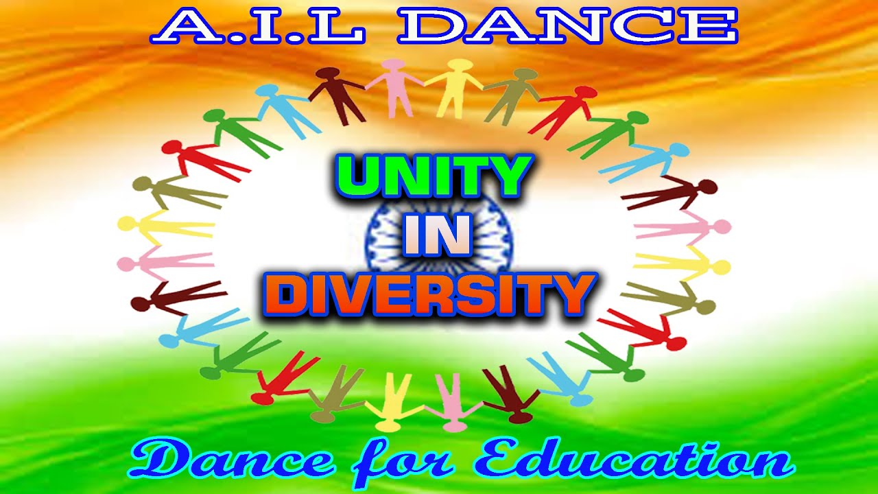 Unity in Diversity | Unity in Diversity Dance | Samir Kreative ...
