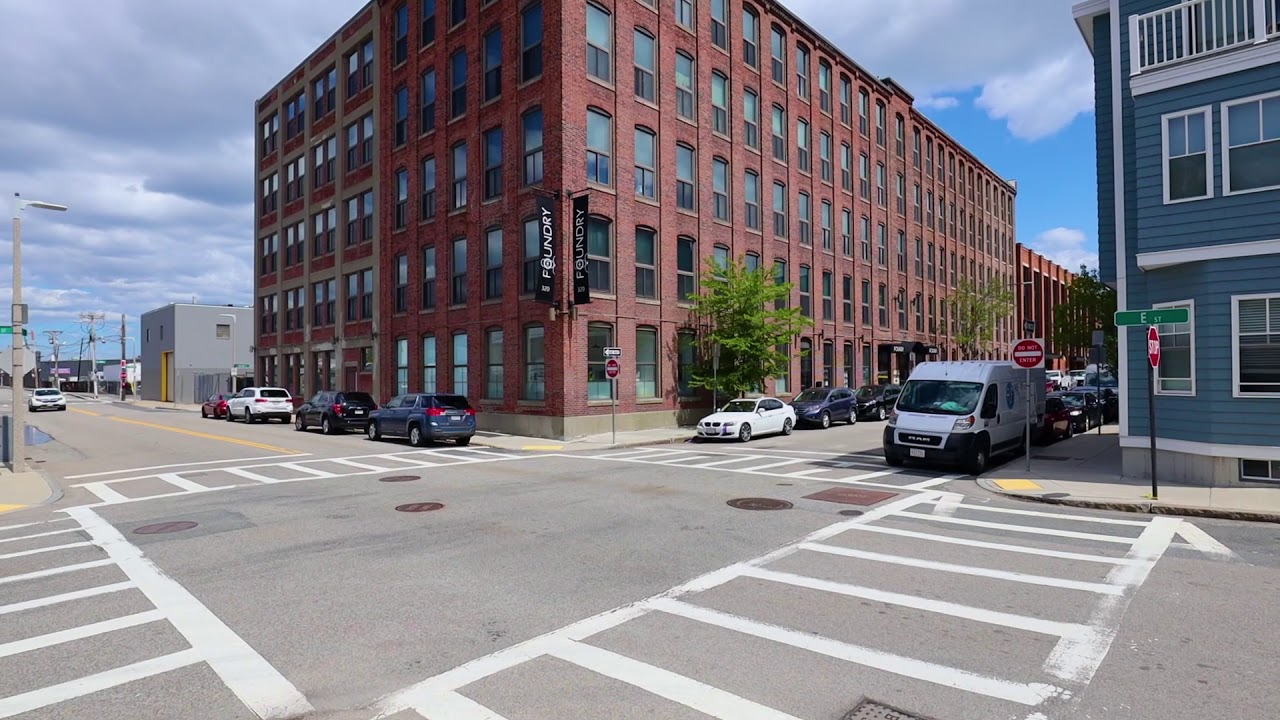 320 West Street Partial - YouTube