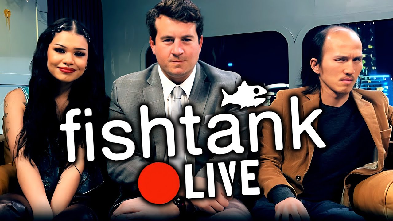 FISHTANK: Trish, TJ, and Tai Spill The Tea on Sam Hyde’s Reality Show ...