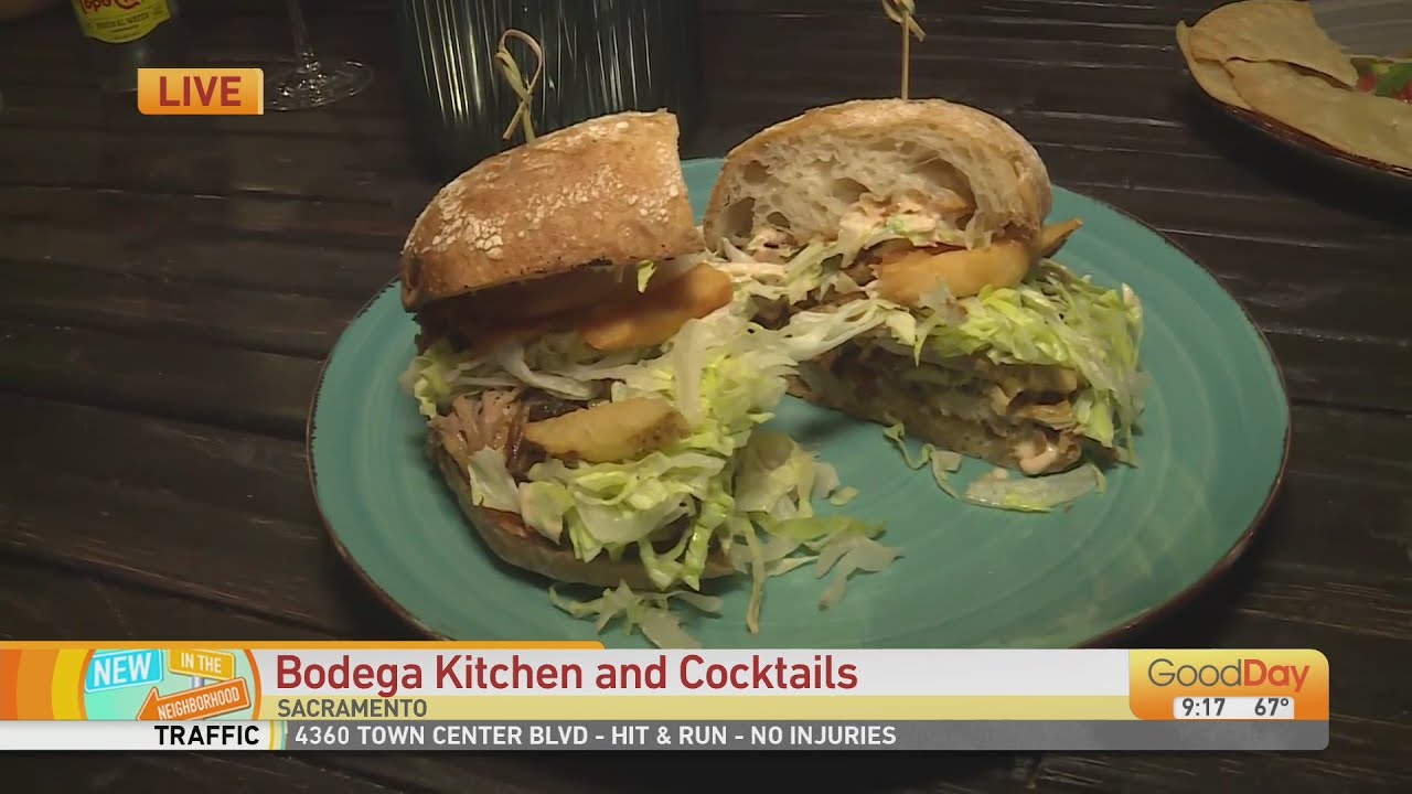 Bodega Kitchen and Cocktails - YouTube