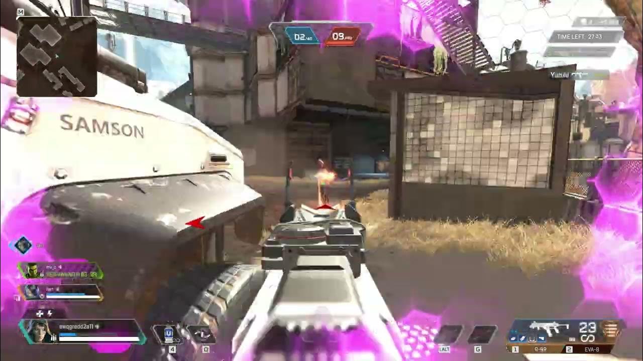 Apex legends montage S24 #1 - YouTube