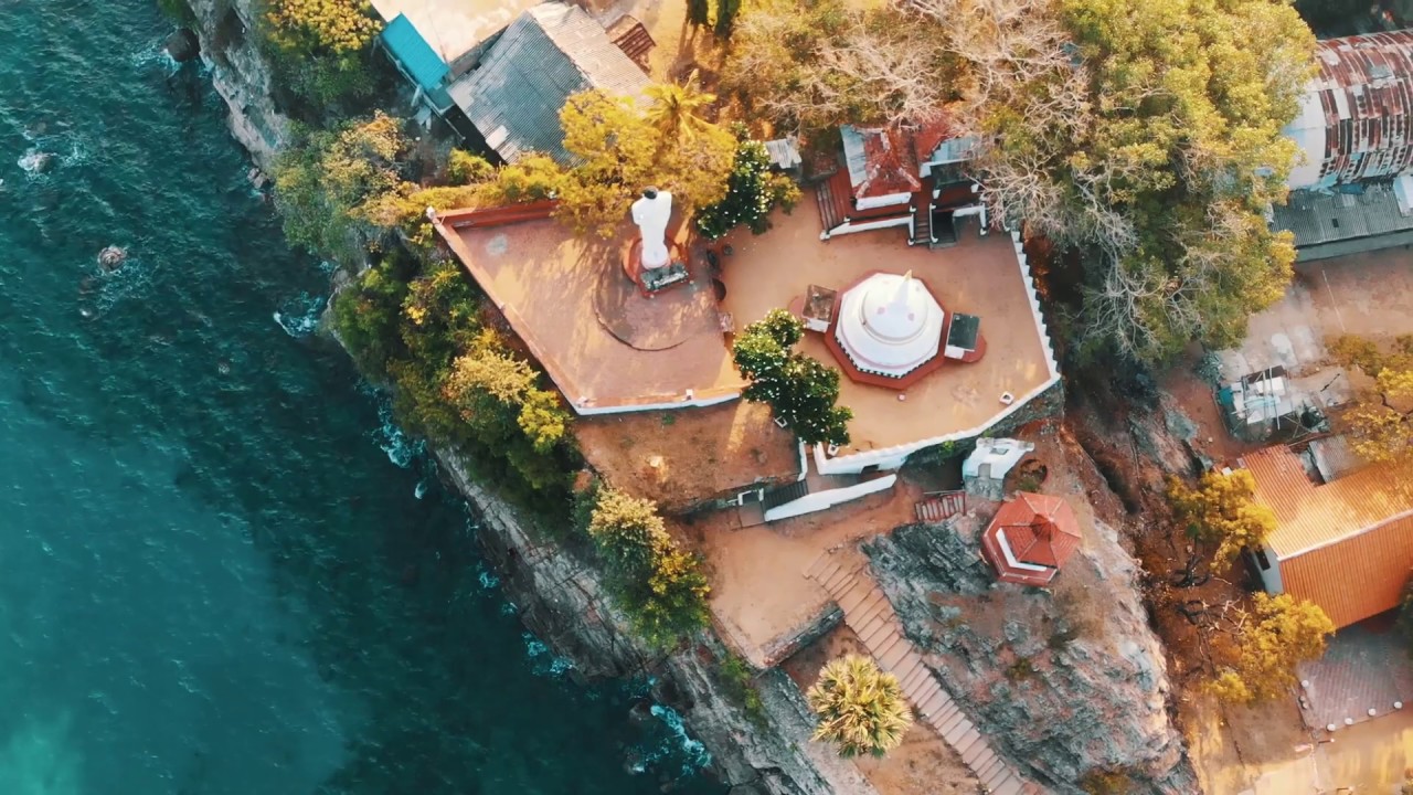 TRINCOMALEE - SRI LANKA - Aerial View - YouTube