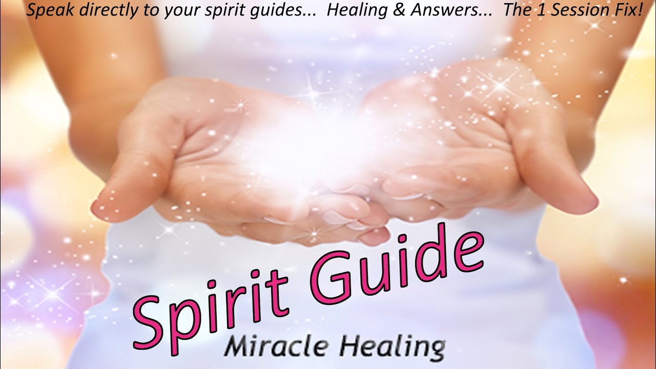 Spirit Guide Channeling - Light Workers - YouTube