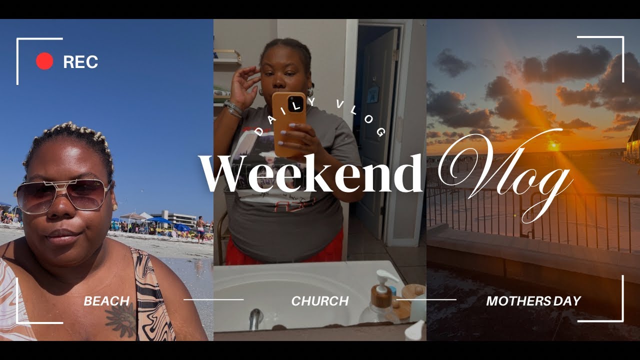 Weekend Vlog! What you do this Weekend? - YouTube