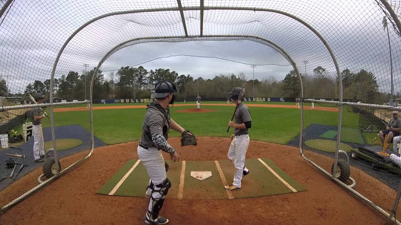 Ian Goff vs David Warman - YouTube