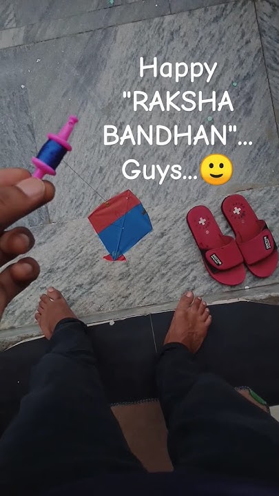 Happy "Raksha Bandhan" Guys🙂 - YouTube
