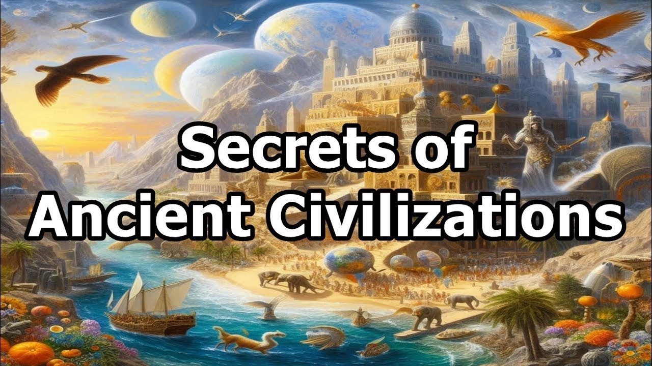 The Rise and Fall of Ancient Civilizations: Unveiling the Secrets - YouTube