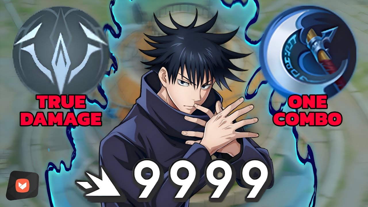 TRUE DAMAGE JULIAN BUILD! ONE COMBO BURST EVEN TANKS! (must try) - MLBB ...