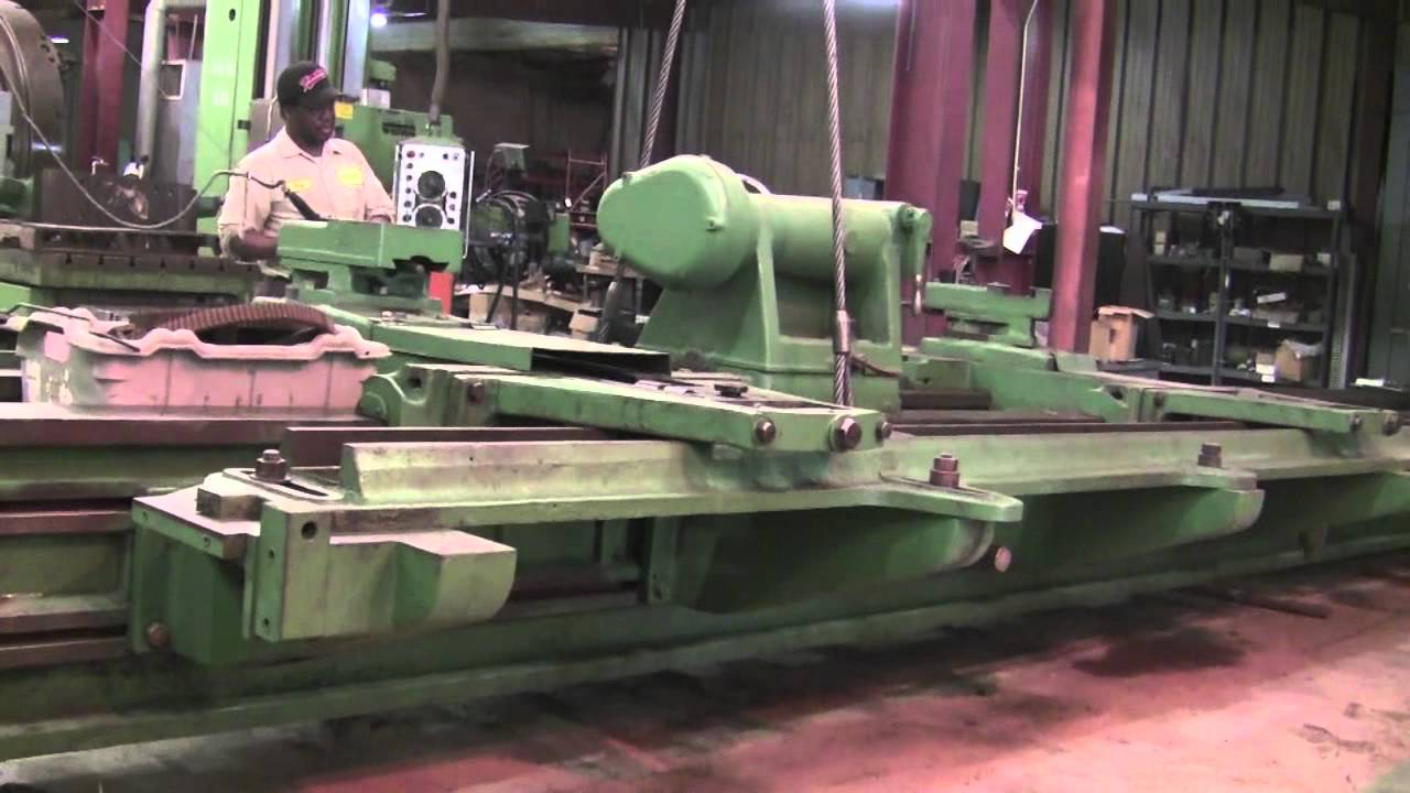 Scott Machinery: Our Word Is Our Bond - YouTube
