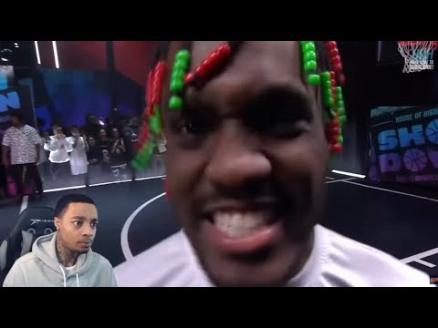 Why D’adrian Harding lick the camera like that - YouTube