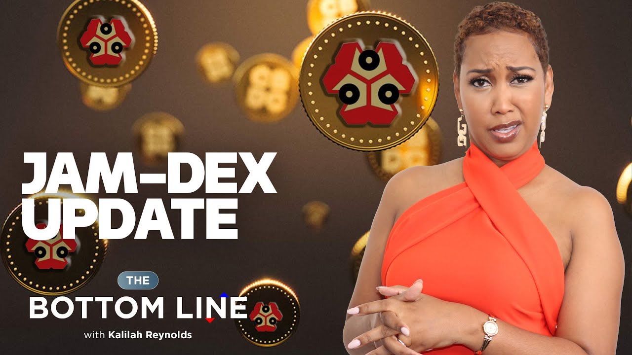 What’s going on with JAM-DEX? - YouTube