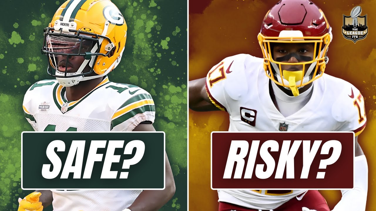 Must Start & Must Sit Players in Week 8 | Fantasy Football 2024 - YouTube