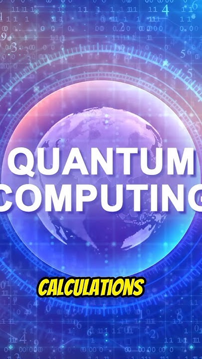 Quantum Computers: The Key to Unlocking the Universe’s Biggest Mysteries? #shorts - YouTube