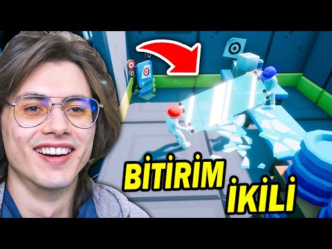 BİTİRİM İKİLİ BİTİREMİYOR (Carry The Glass)
