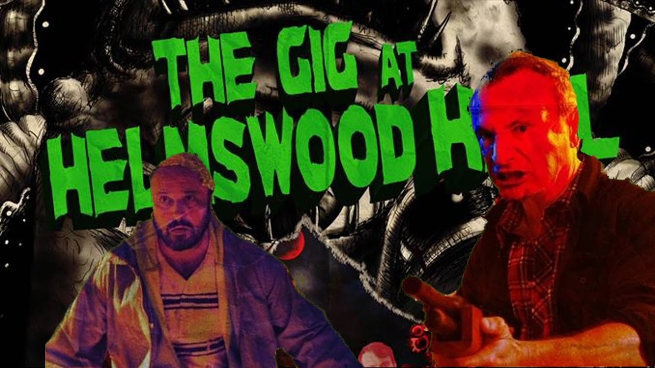 The Gig at Helmswood Hall (Comedy/Horror Short 2014) - YouTube