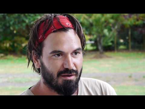 HelpX Helper - Cédric.  French.