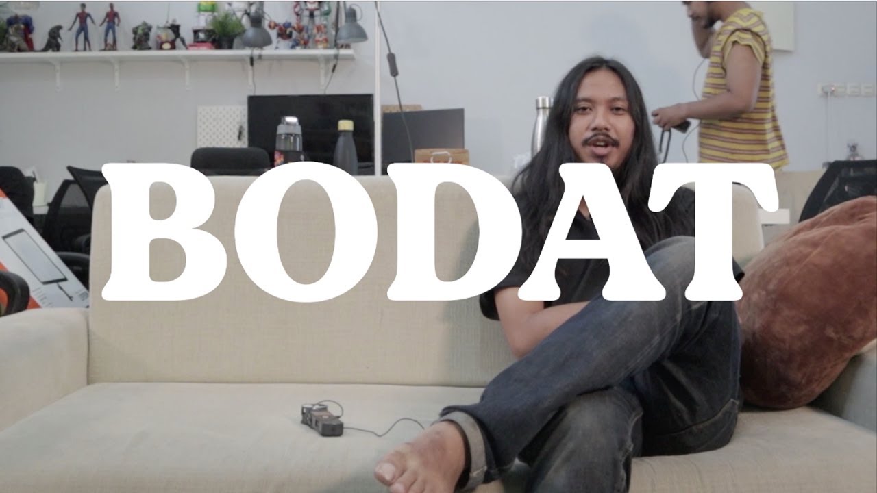 Quickie di Sofa: Ryo Bodat '.Feast' - YouTube