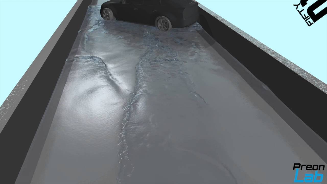 Preon Renderer - YouTube