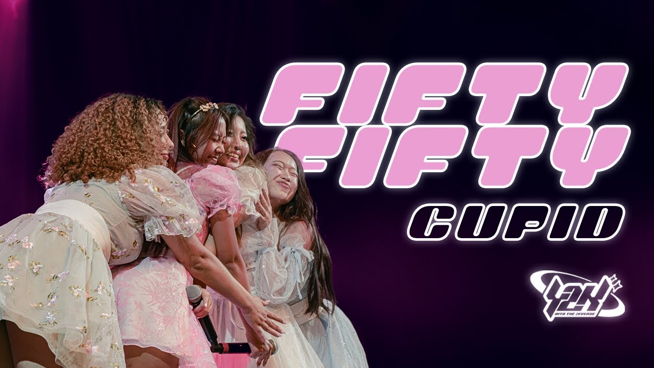 [Y2K] FIFTY FIFTY - CUPID | Live Vocal Performance by 2KSQUAD - YouTube