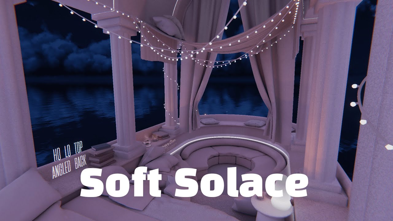 [VRchat Worlds BGM] Soft Solace - YouTube